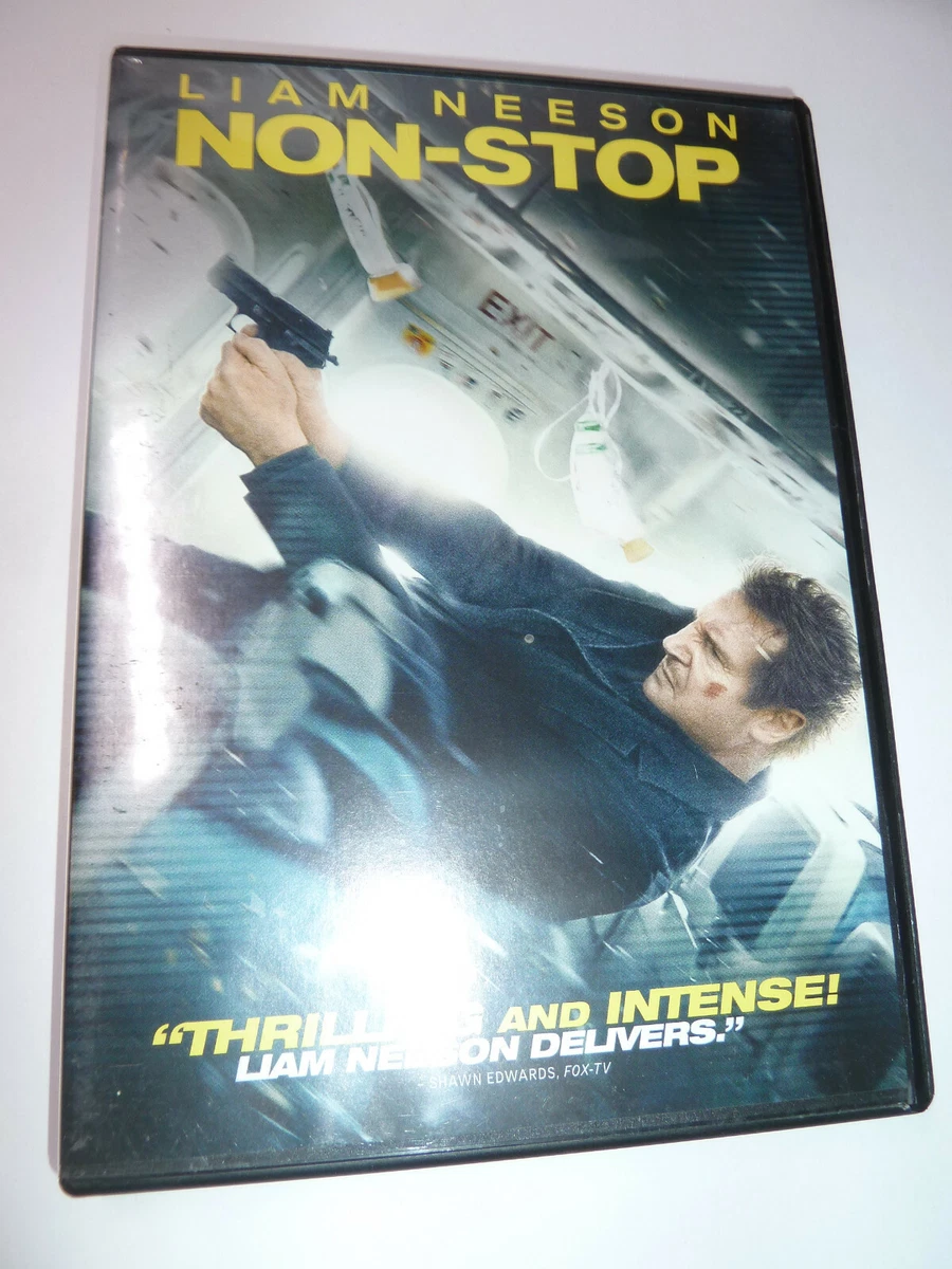 Non Stop Movie Dvd