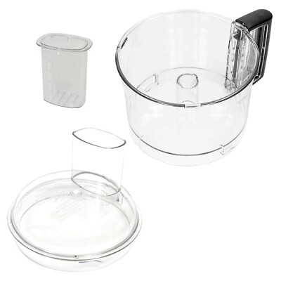 MAGIMIX Mixing Bowl Main Work Handle 4200 XL Food Processor + Cover Lid ...