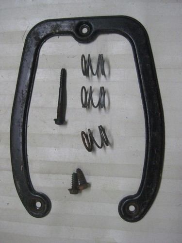 Weed Eater GHT225 GHT225LE Hedge Trimmer Isolator Plate Assembly Part ...