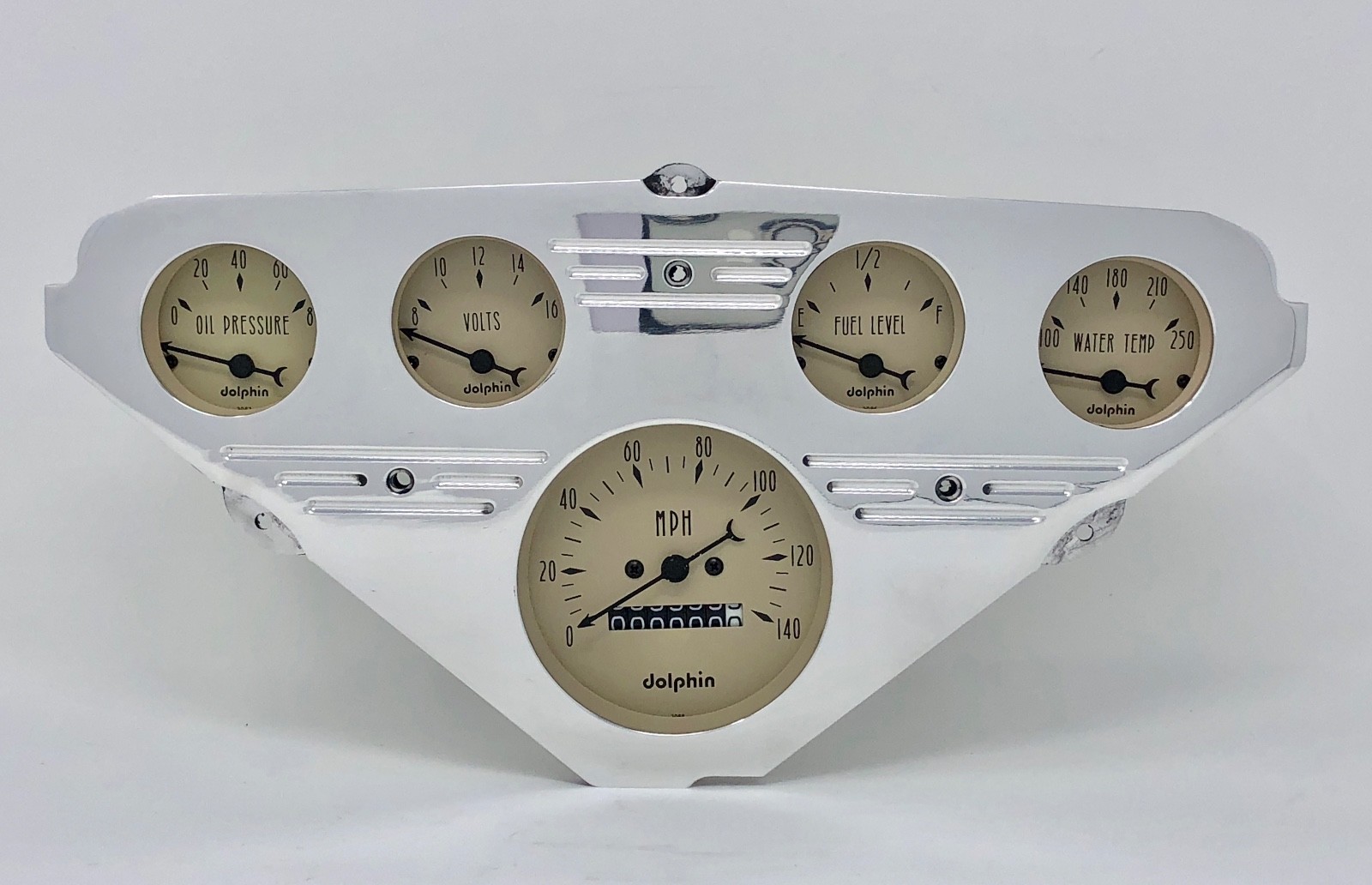 1955 1956 1957 1958 1959 Chevy Truck Gauge Cluster Street Rod | eBay UK