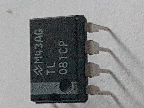 Lot de 2 x TL081CP | eBay