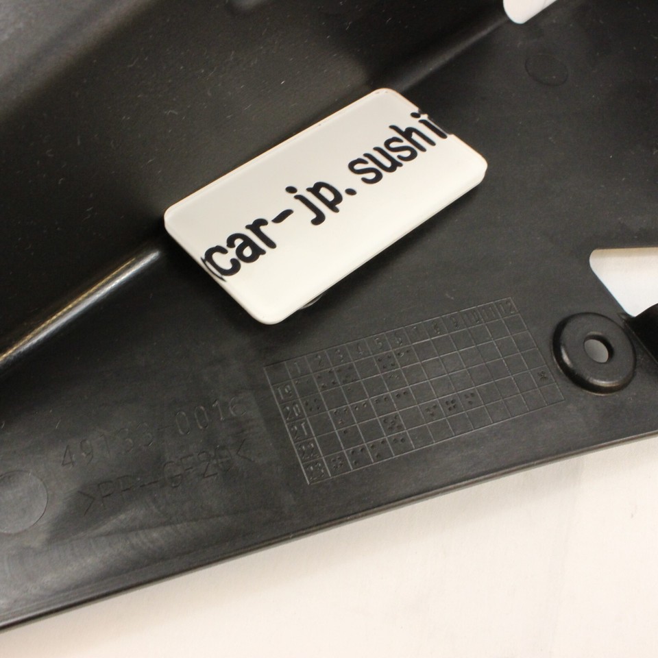 KAWASAKI Genuine NINJA H2 H2R Right Front Inner Shroud Cowl Panel 49133 ...