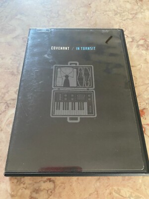 COVENANT: IN TRANSIT (2007; Film & Live Cuts) [DVD] - FREE SHIPPING! 782388051590| eBay