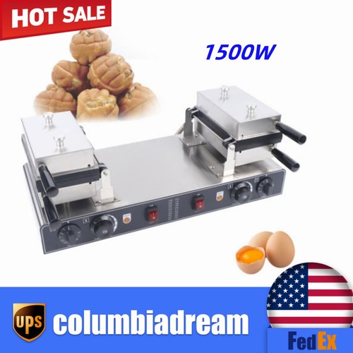 Kitchen 20pcs Pancakes Maker Electric Mini Pancake Poffertjes Machine ...