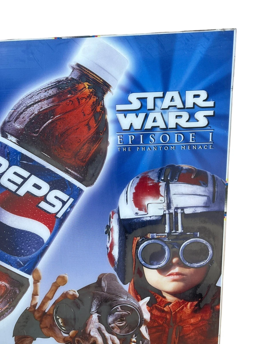 Pepsi Star Wars