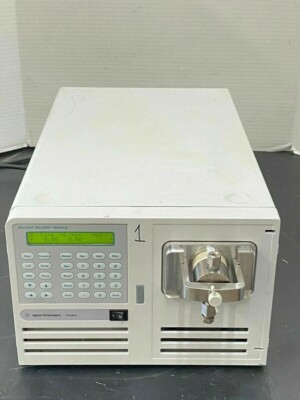 Analytical Instruments - Solvent Delivery Module