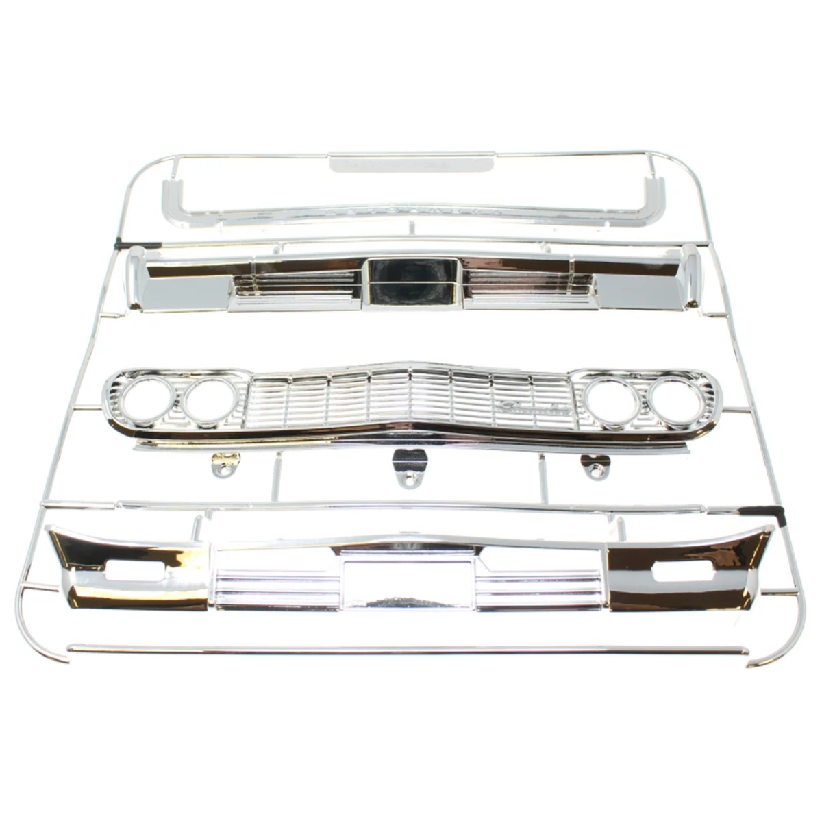 Redcat 64 Impala Body