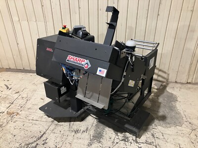 Pregis Sharp MAX 12 Continuous Roll Bagger, Bagging Machine, Mark II | eBay