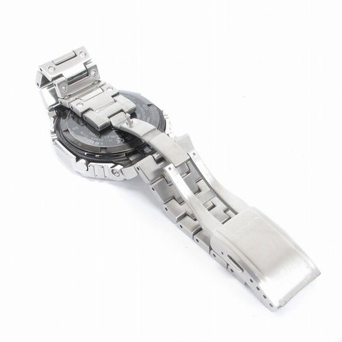 Casio Electric Shock Full Metal 2100 Series Watch Anadigi Tough Solar ...