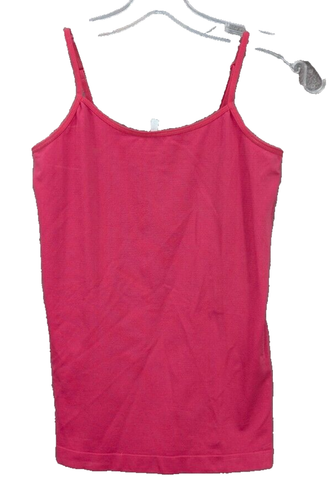 Coobie Spaghetti Strap Non Padded Camisole Tank Top Women's One Size ...