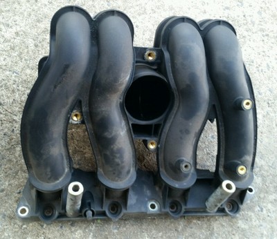 97 98 99 00 MERCEDES BENZ 202 C230 SLK230 intake manifold | eBay