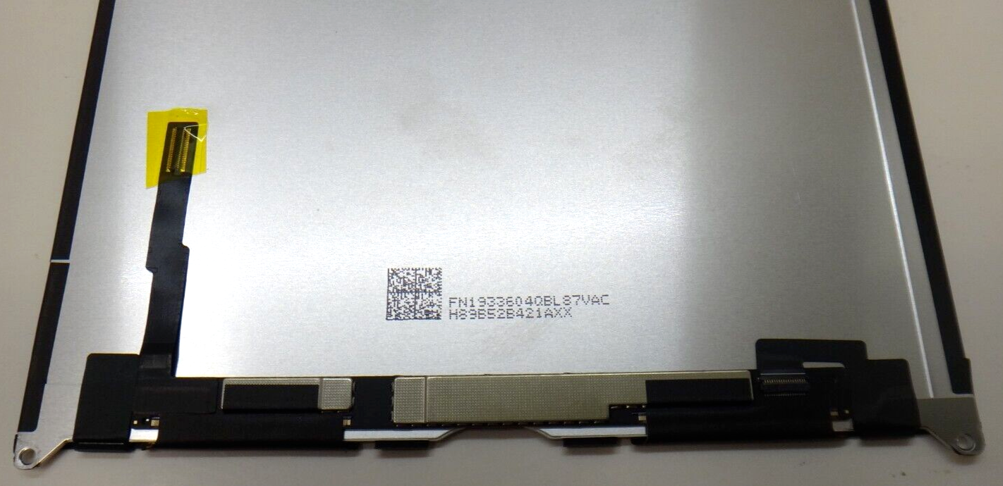Genuine Apple iPad 9.7" 5th / 6th and 1st Gen LCD Screen Display A1822 ...