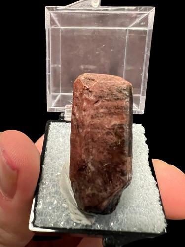 Red Apatite, Smart Mine, Renfrew Co, Quebec. | eBay