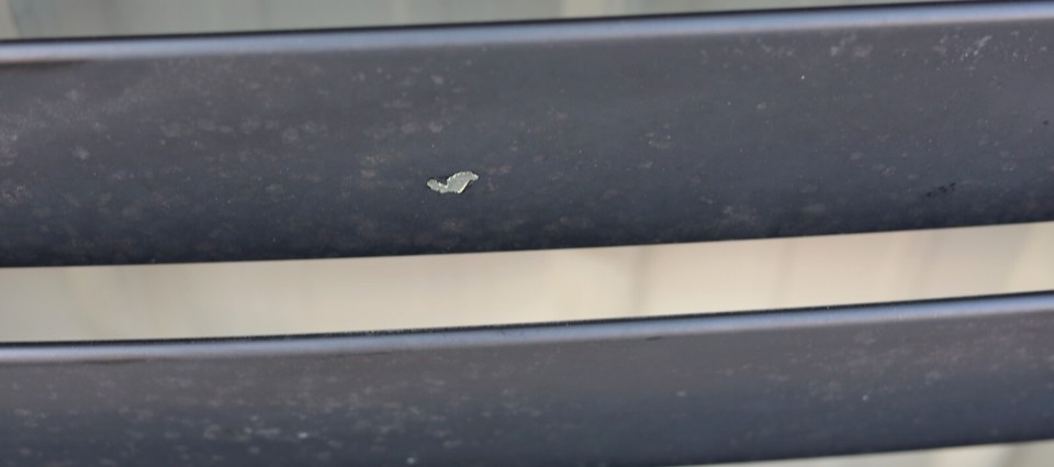 85/86 Chevy Camaro Pontiac Firebird Trans Am Rear Back Window Vent ...