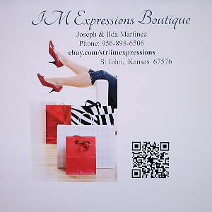 IM Expression's Boutique | eBay Stores
