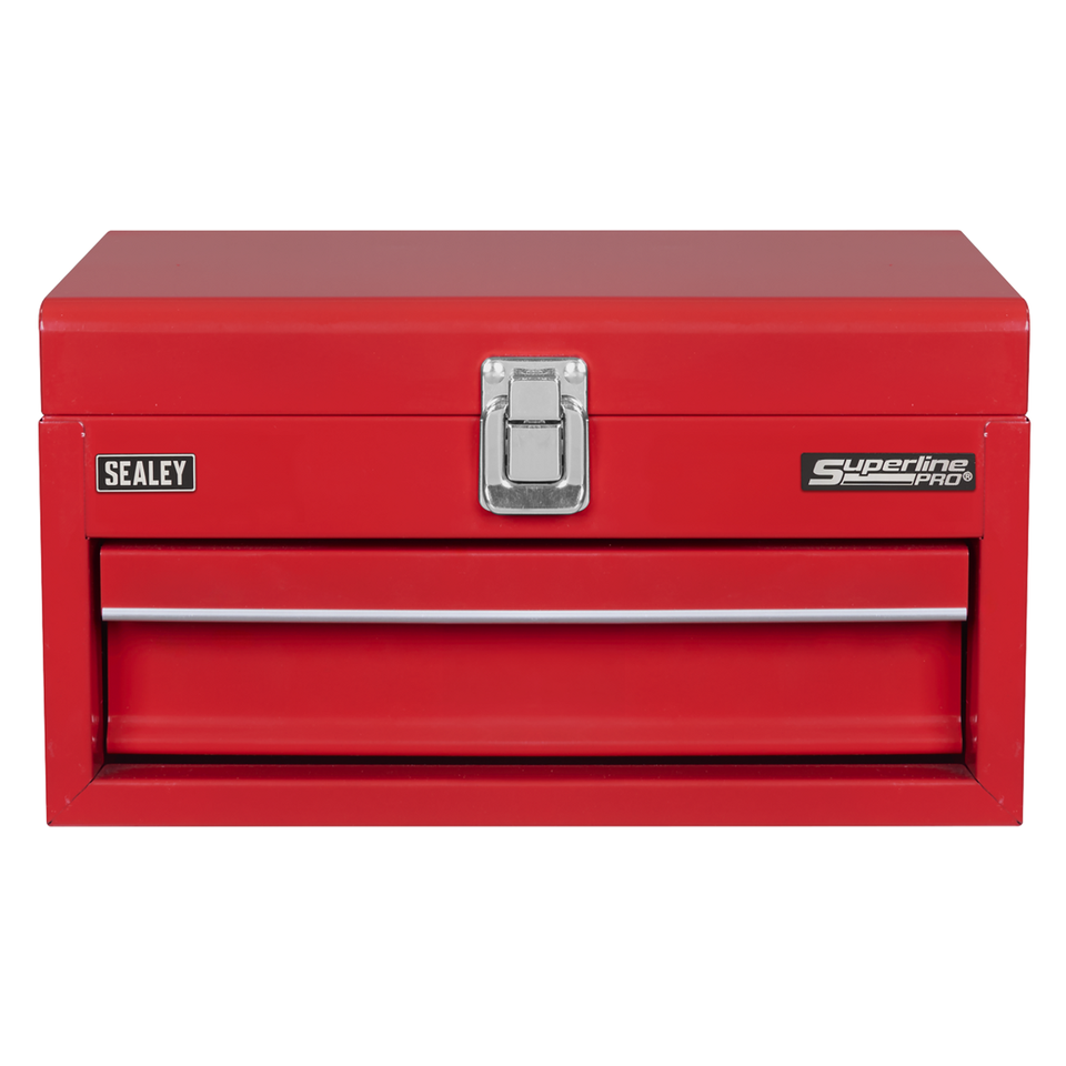 Sealey Superline Pro® Mini Red Storage Toolbox 1 Drawer, APMTB1 | eBay UK