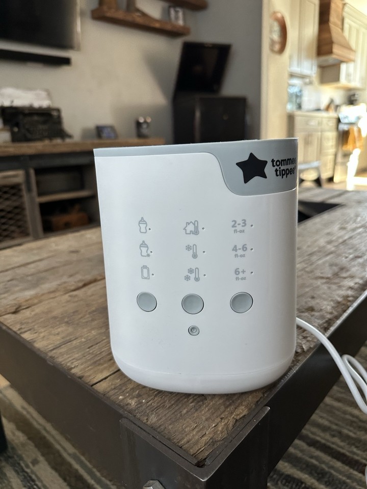 Tommee Tippee 3-in-1 Advanced Baby Pouch and Bottle Warmer (Model 1149 ...