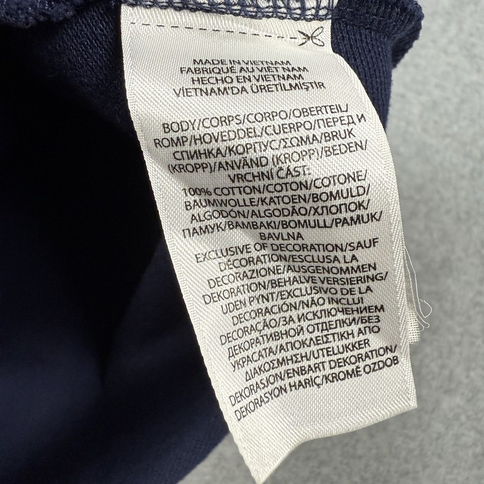 Polo Ralph Lauren Polo Shirt Mens 3XLT Big Pony Contrast Collar Twin ...