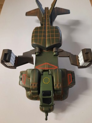 1996 Aliens Drop Ship Action Fleet Galoob | eBay