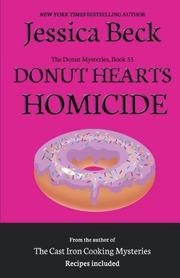 Donut Hearts Homicide by Jessica Beck (English) Paperback Book | eBay ...