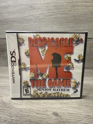Despicable Me: The Game - Minion Mayhem (Nintendo DS, 2010 ...