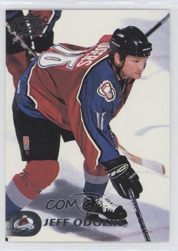1998-99 Pacific Jeff Odgers #166 | eBay