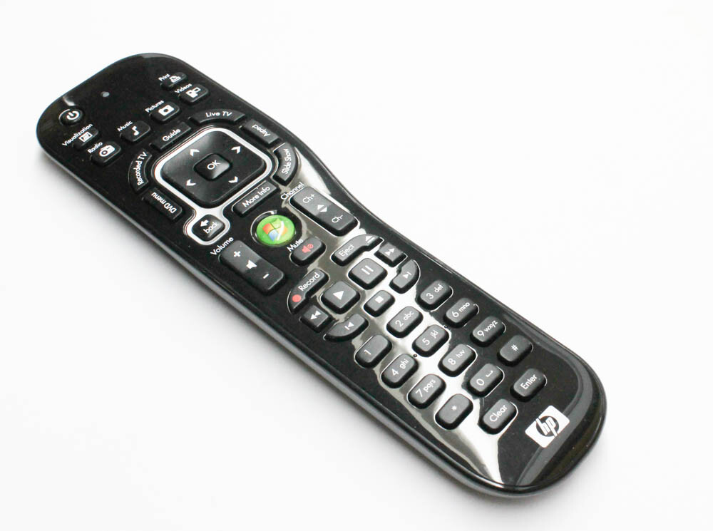 5070-5600 HP Remote Control Assembly - For Touchsmart Iq500 Series ...