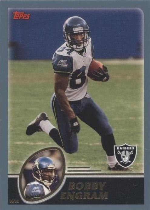 2003 Topps - Bobby Engram #39 for sale online | eBay