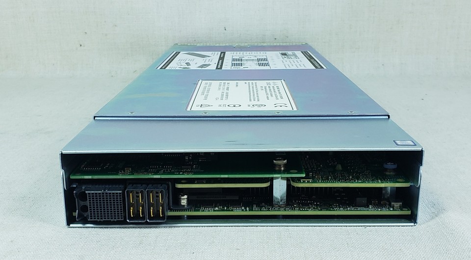 Cisco UCSB-B200-M5 Blade Server 2x 24C Platinum 8168 2.7GHz 512GB RAM ...