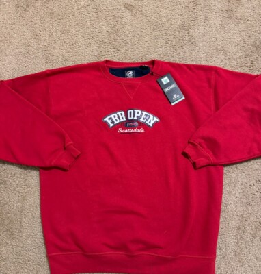 Vtg 2007 Phoenix Open Sweatshirt XL USA Golf PGA Tour | eBay