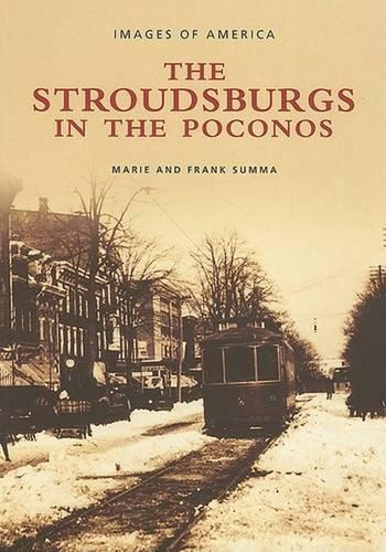 The Stroudsburgs in the Poconos by Marie Summa (English) Paperback Book ...
