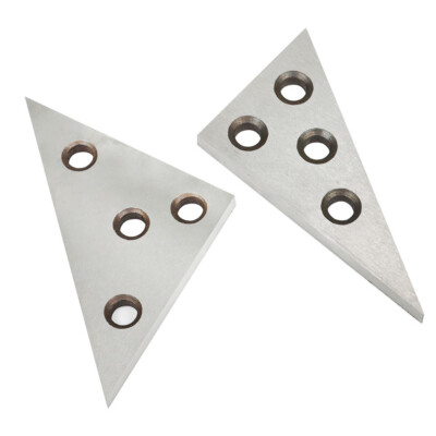 Fixtures & Plates - 90 Degree Angle