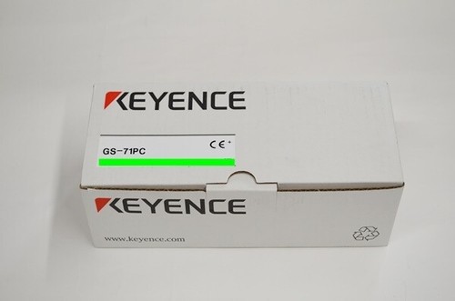 New Sealed Keyence GS-71PC Safety Interlock Door Switch From Japan ...