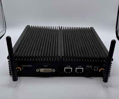 Rugged Fanless PC Thin Client - DT Research DT180 - 256gb SSD | eBay