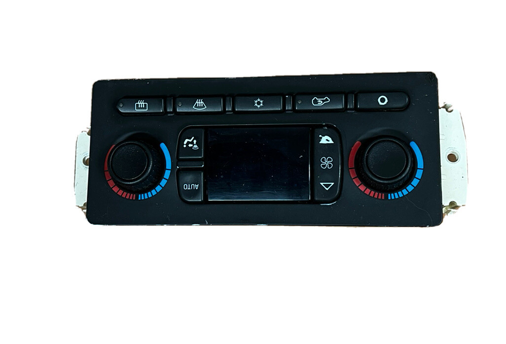 03-04 Chevy GMC Tahoe Suburban Yukon Climate Control Unit Temp A/C ...