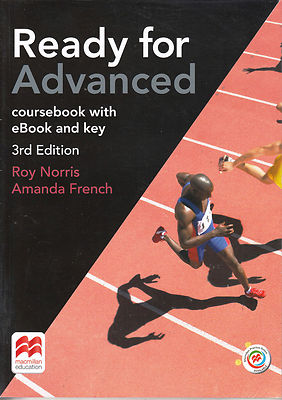 MACMILLAN Ready for Advanced CAE 3rd Edition Coursebook with eBook ...