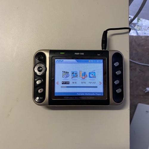 iriver PMP-140 Portable Media Player 40 GB | eBay