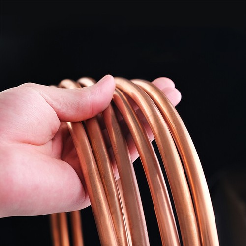 Copper Tube 1/2/3/4/5/6/8mm Copper Pipe/Tube/Plumbing/Microbore/Water ...