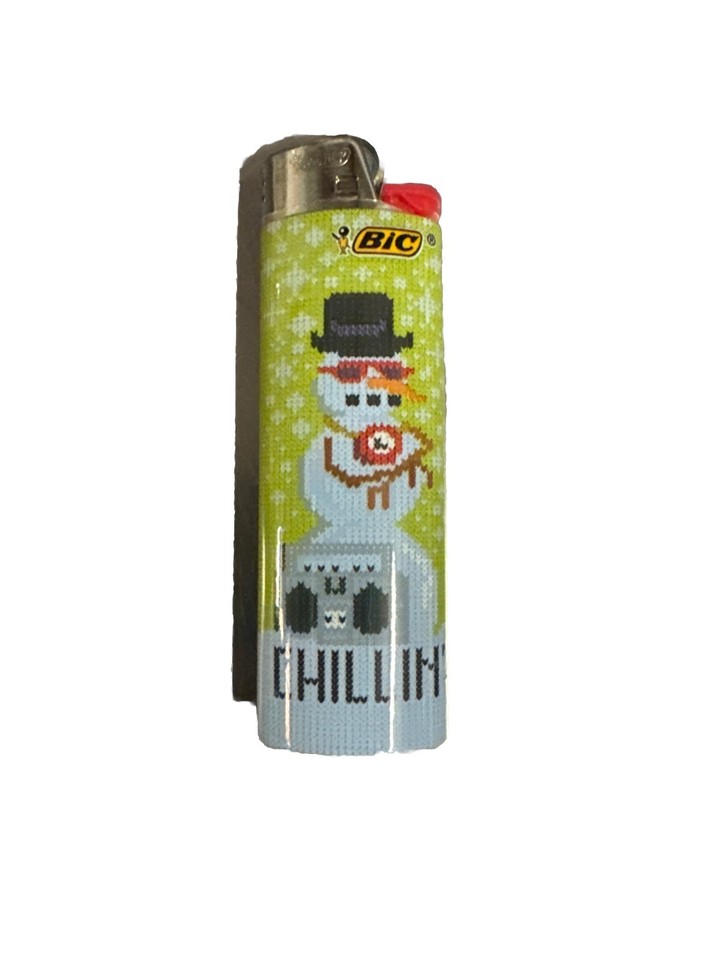 BIC Special Edition Holiday Series Lighters 8 Pack Collection | eBay