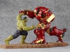 Resin Bronze Hulk&MK44 Statue Figure Model Toy Action Figure IN Stock ...