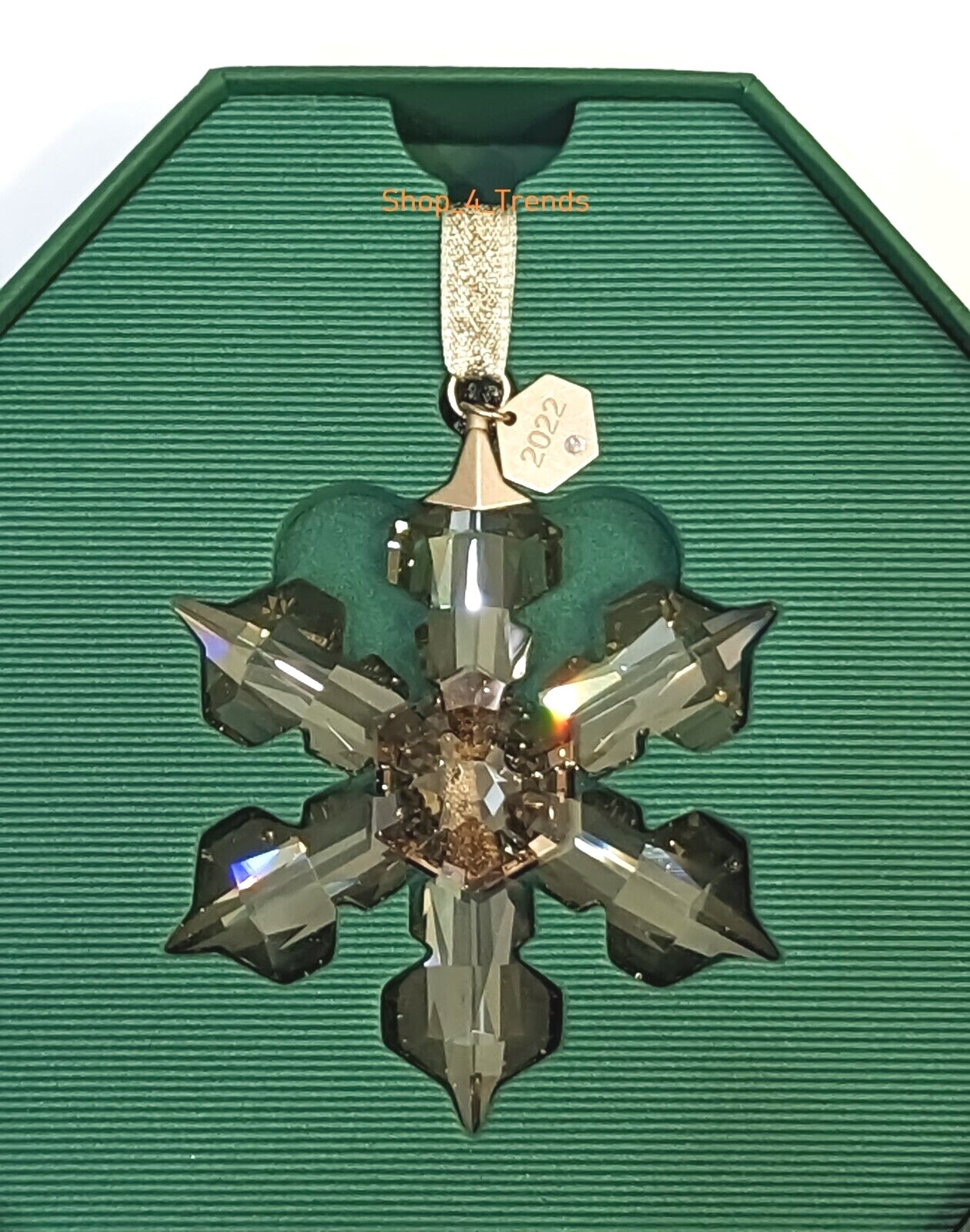 New in Gift Box 100% SWAROVSKI 5634888 Limited Annual Edition 2022 ...