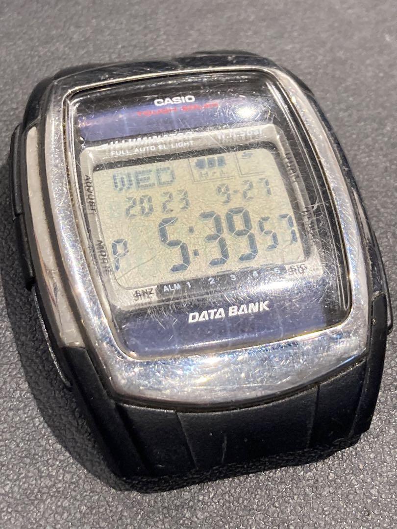 Casio DB-E30-1AV Watch for sale online | eBay