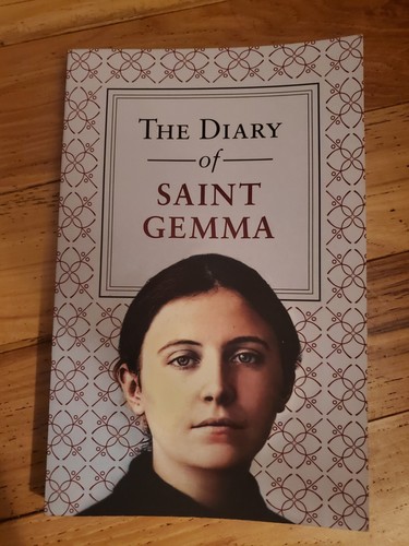 The Diary of Saint Gemma by Gemma Galgani (2022, Trade Paperback ...