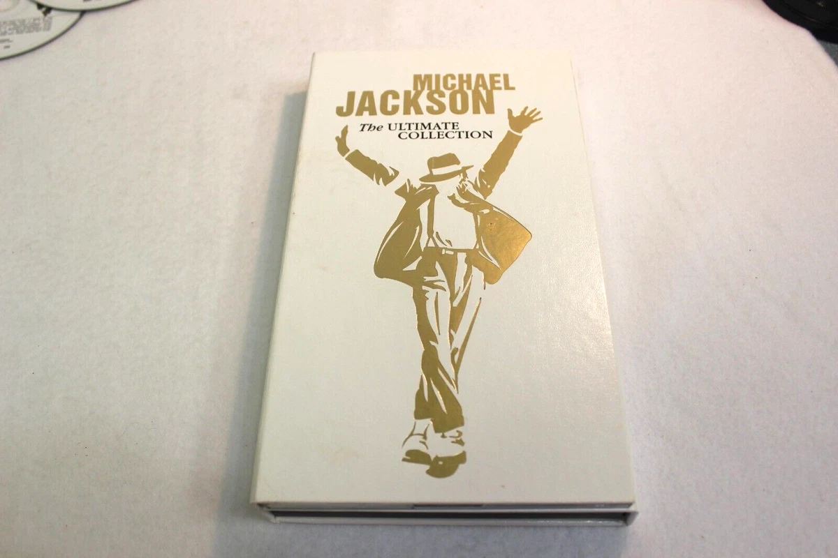 Michael Jackson The Ultimate Collection