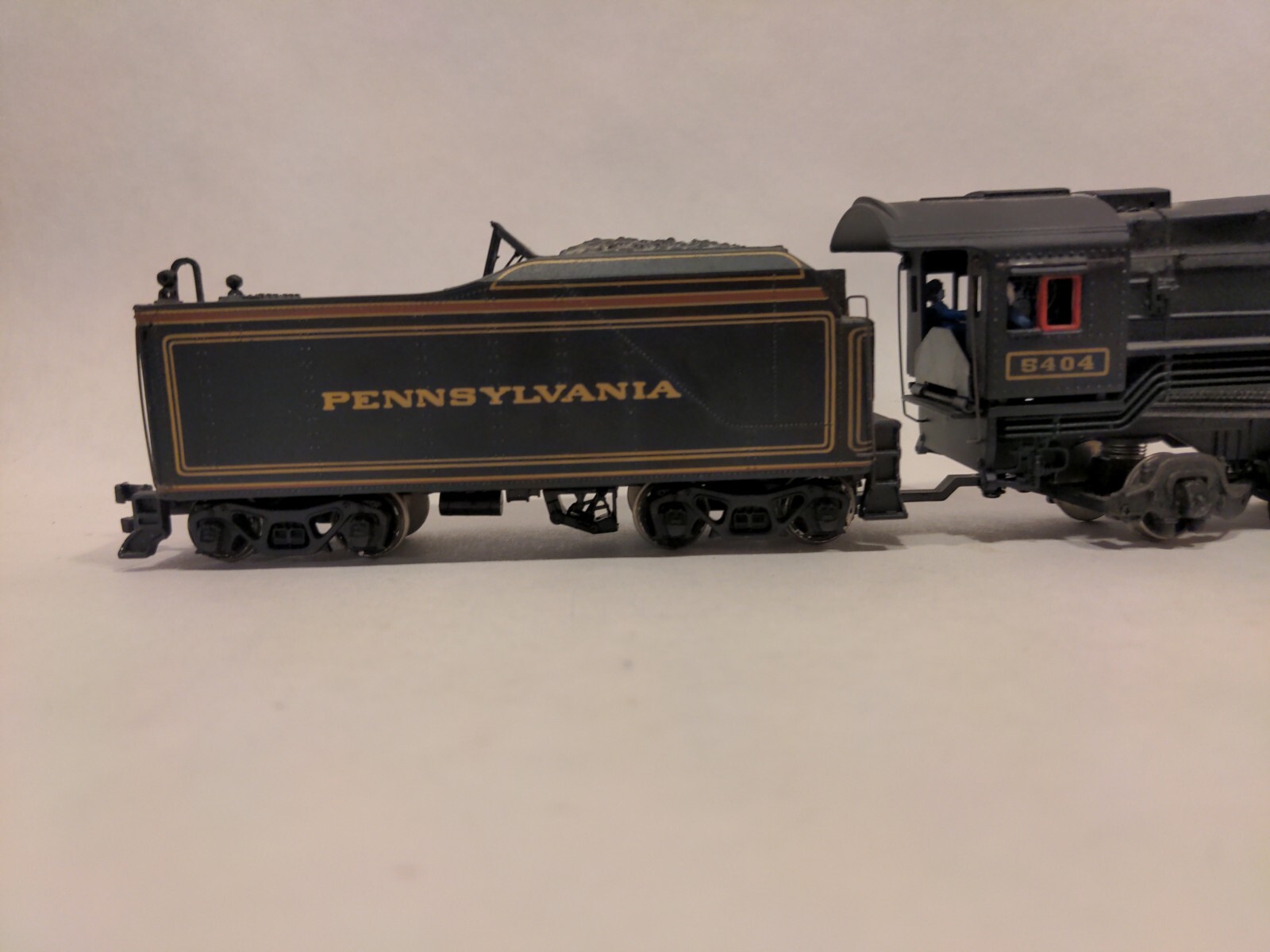 Bachmann Spectrum HO Pennsylvania PRR K4 Pacific 4504 | eBay