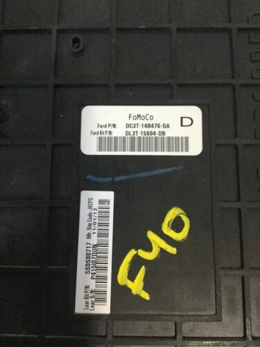 '11-'13 Ford F150 Body Control Module BCM OEM DL3T-15604-DB | eBay