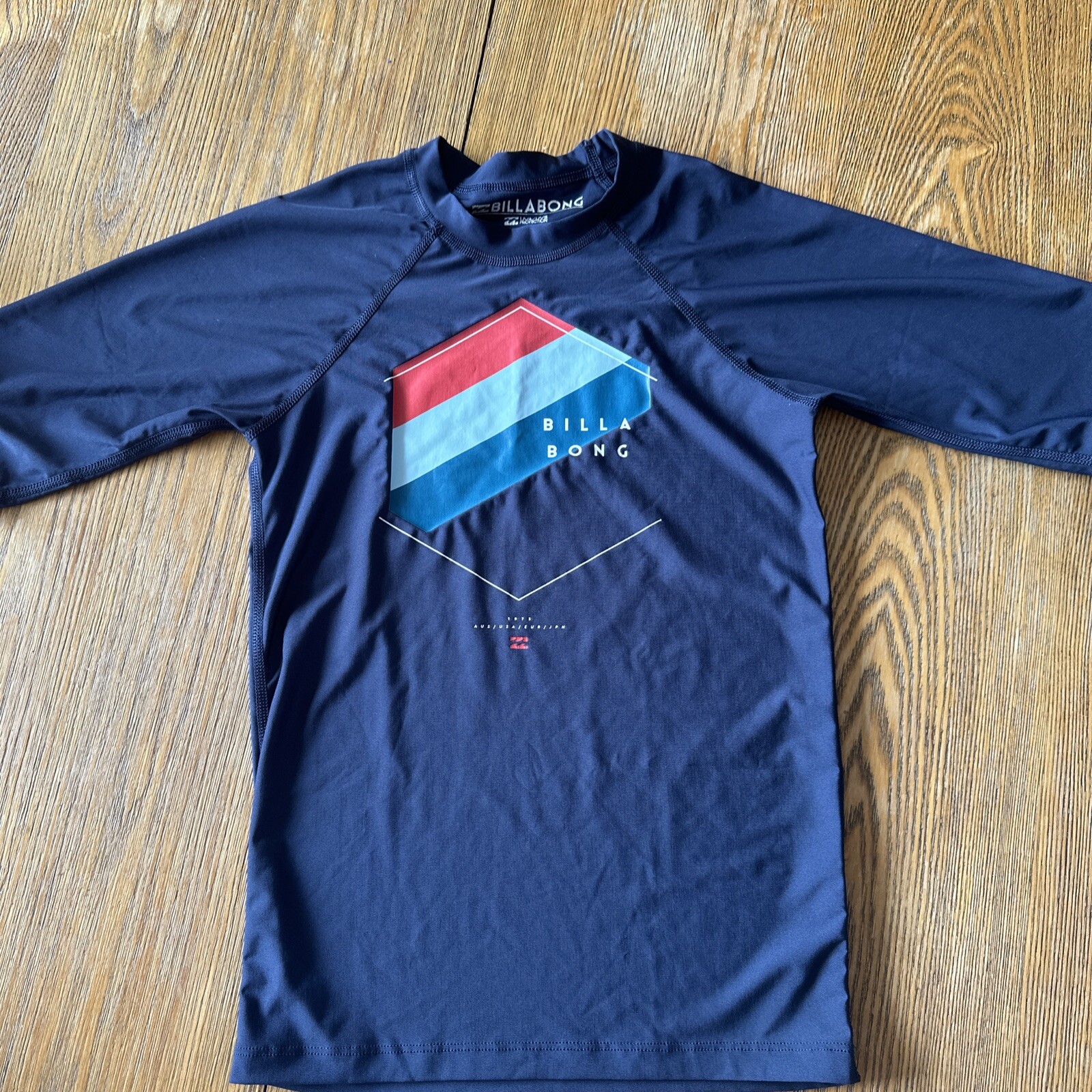 Billabong Rash Guard Teen Size 16 | eBay