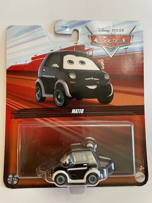 Disney PIXAR Cars 1:55 Diecast MATEO - ON THE ROAD | eBay