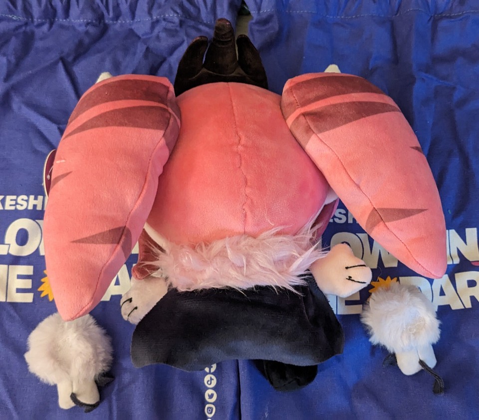 IronMouse Glow in the Dark GITD Brat Princess Makeship Plush BRAND NEW ...