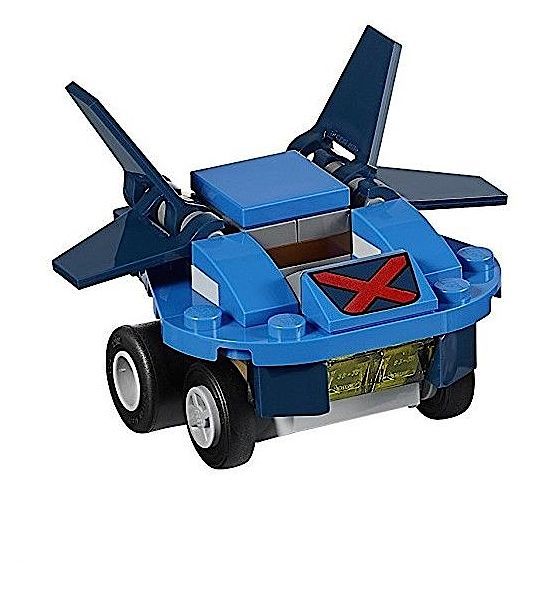 LEGO Marvel Super Heroes: Mighty Micros: Wolverine vs. Magneto (76073 ...